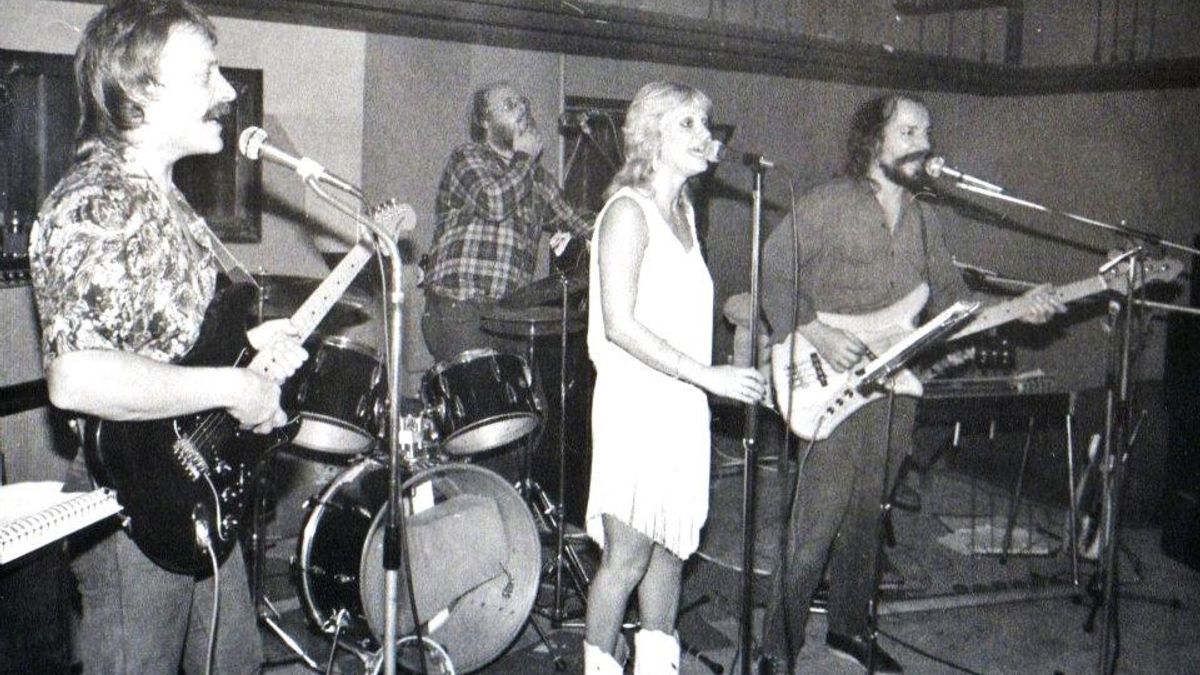 Vondst: Els Telder & The Circle Band - Rijnmond