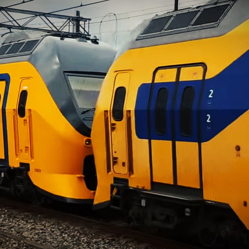 NS-personeel in de regio gaat staken: dit kun je verwachten - Rijnmond