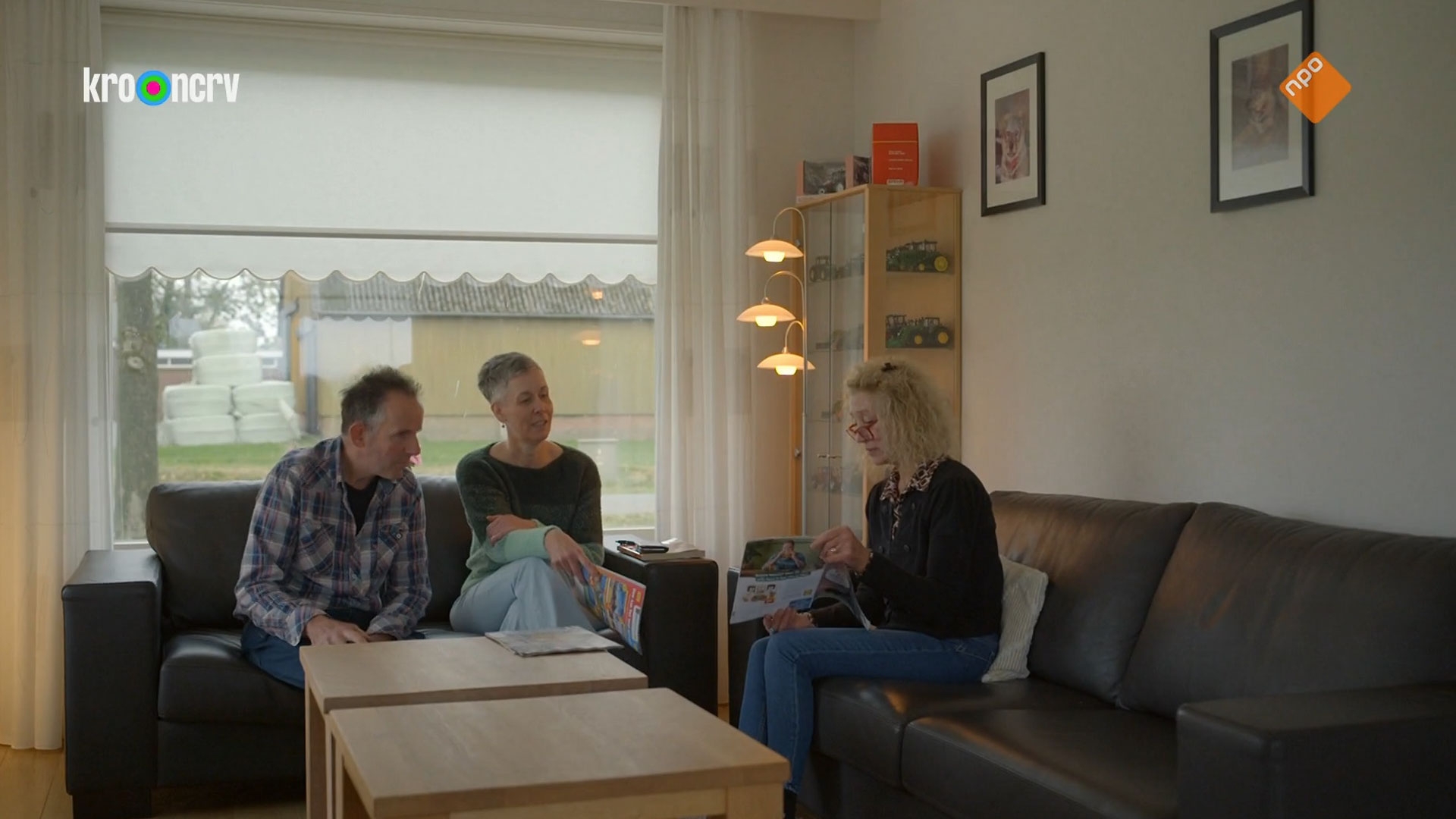 'Boer Jan is een schat van een man, maar wel een beetje wereldvreemd' - RTV Noord