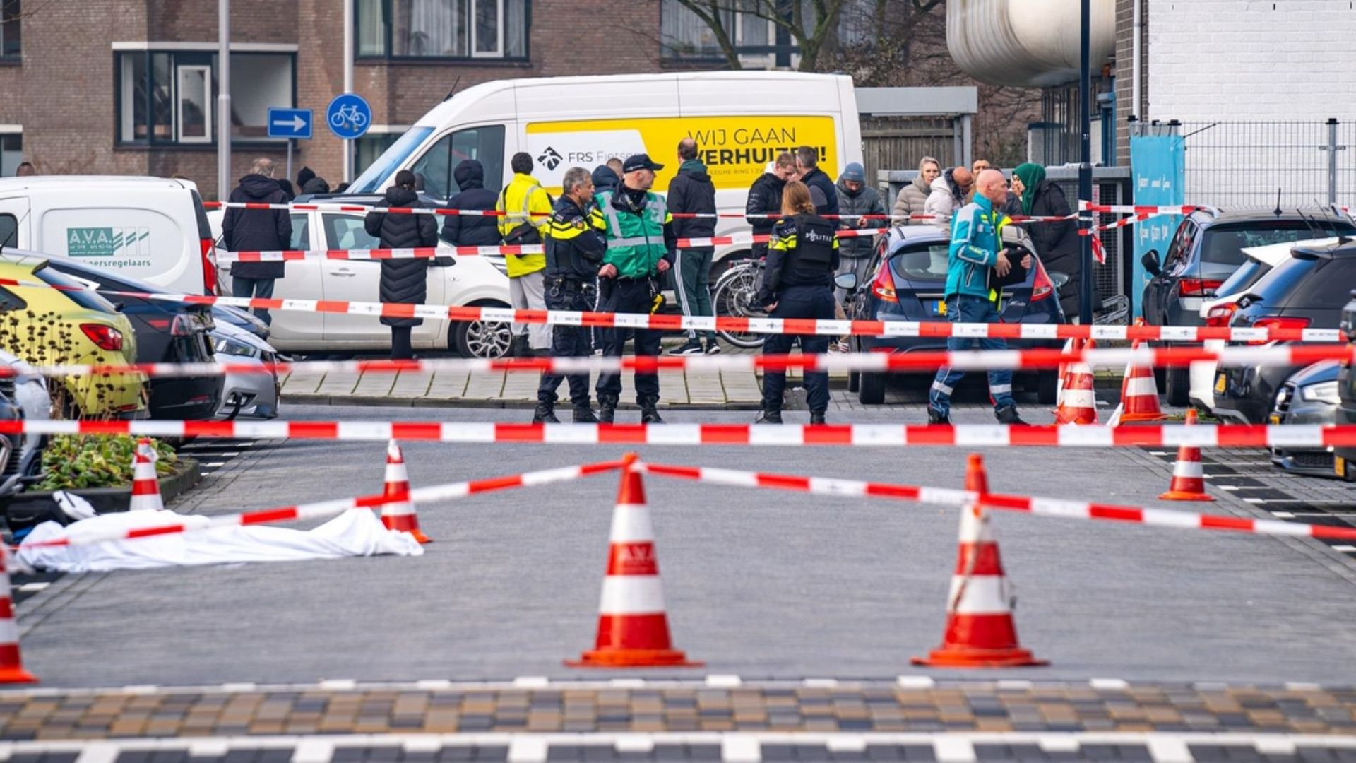 112-nieuws: Honderd tips over fatale schietpartij Zwijndrecht ...