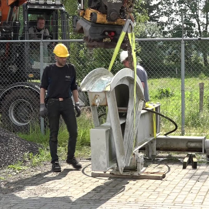 Jaknikker in Nieuw-Schoonebeek - RTV Drenthe