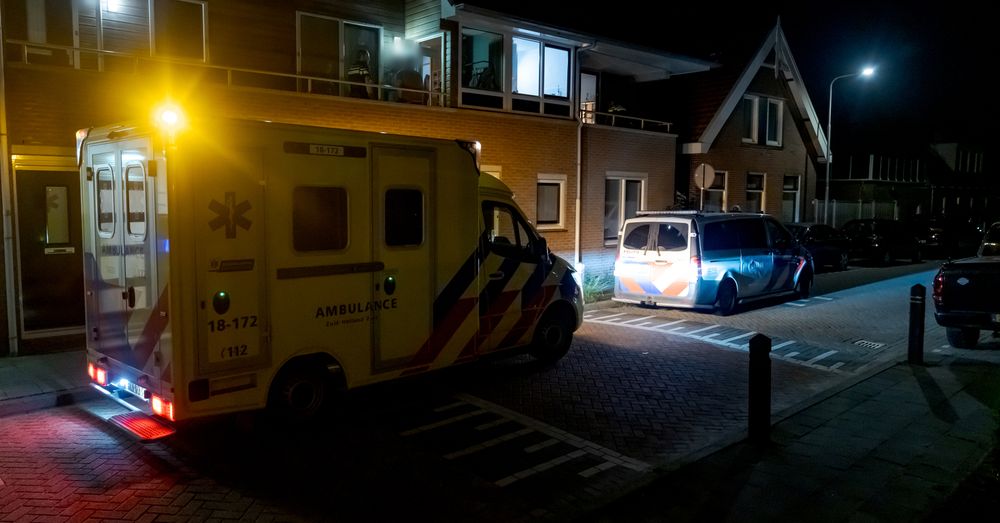 Vrouw gewond na mogelijke steekpartij - Rijnmond