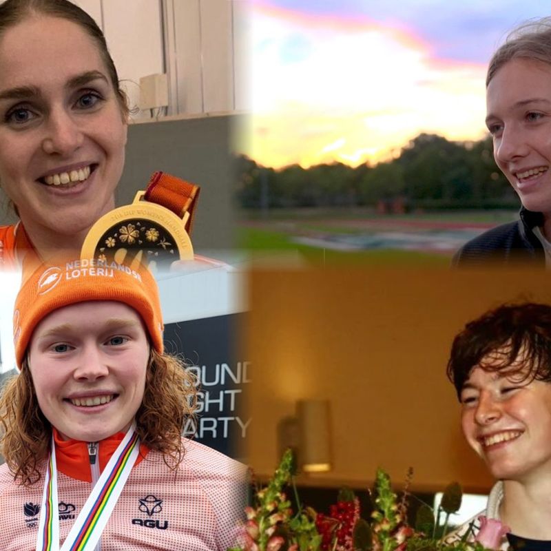 Deze vier vrouwen uit de regio gaan naar de Olympische Spelen - Nieuwsplein33