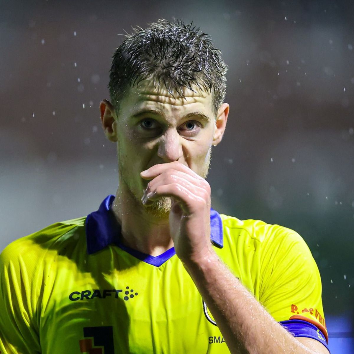 Verdediger Floris Smand laat zich steeds meer zien: "Crisis is een te ...