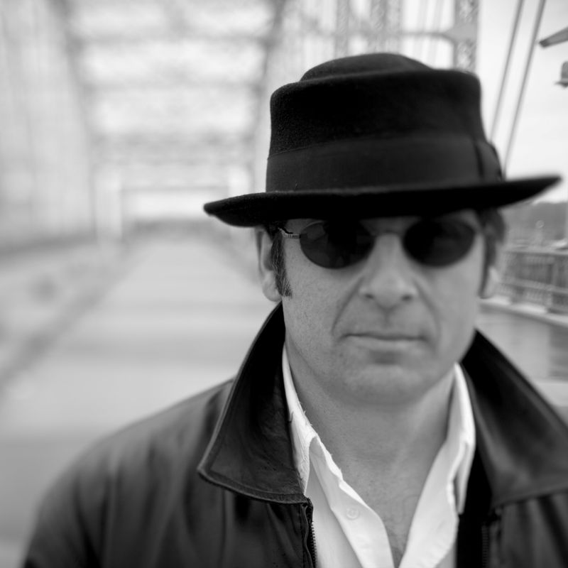 Ooit in Lloyd met Greg Trooper (1956 - 2017) in Live uit Lloyd - Rijnmond