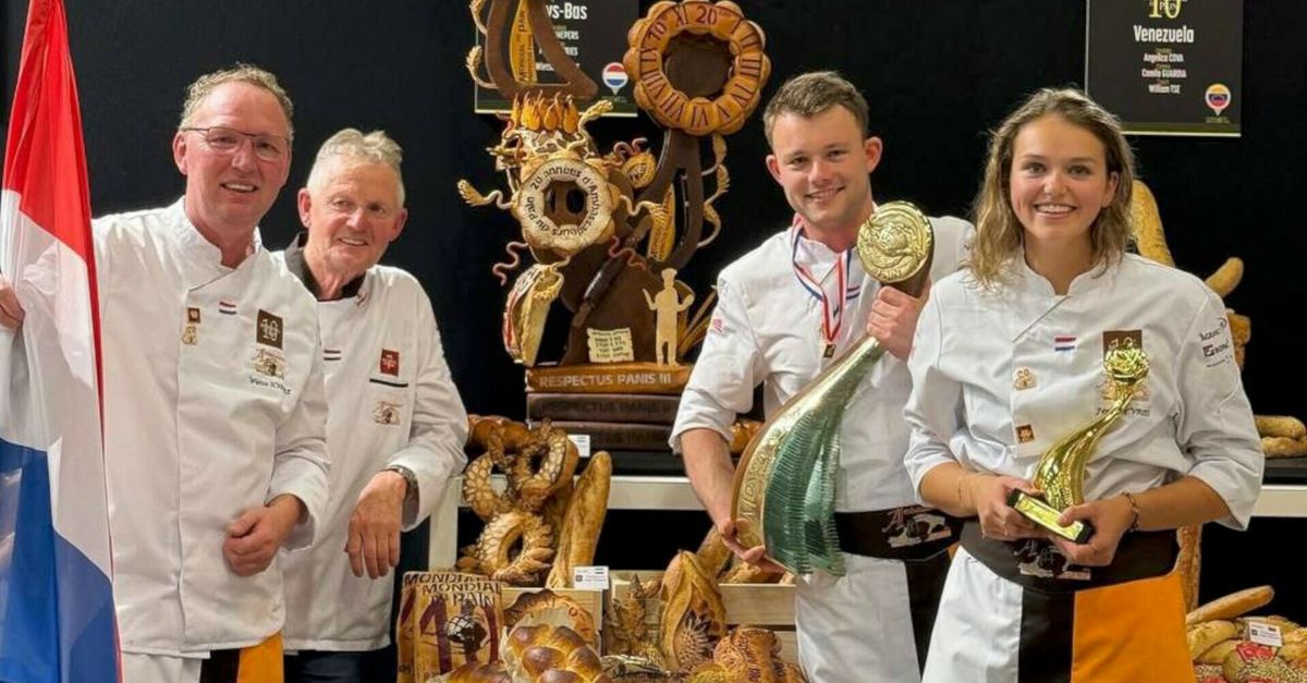 Roy Schepers bakt zich naar wereldtitel in Frankrijk - RTV Drenthe