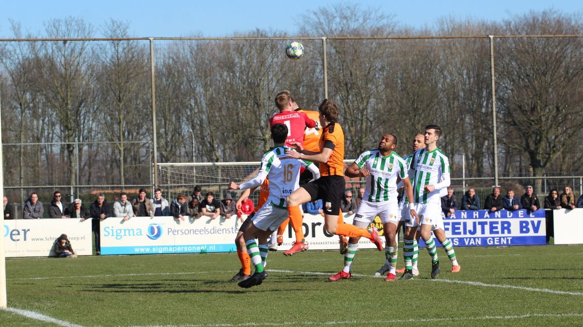 Derby Kloetinge-Terneuzense Boys ingepland op bijzondere dag - Omroep Zeeland