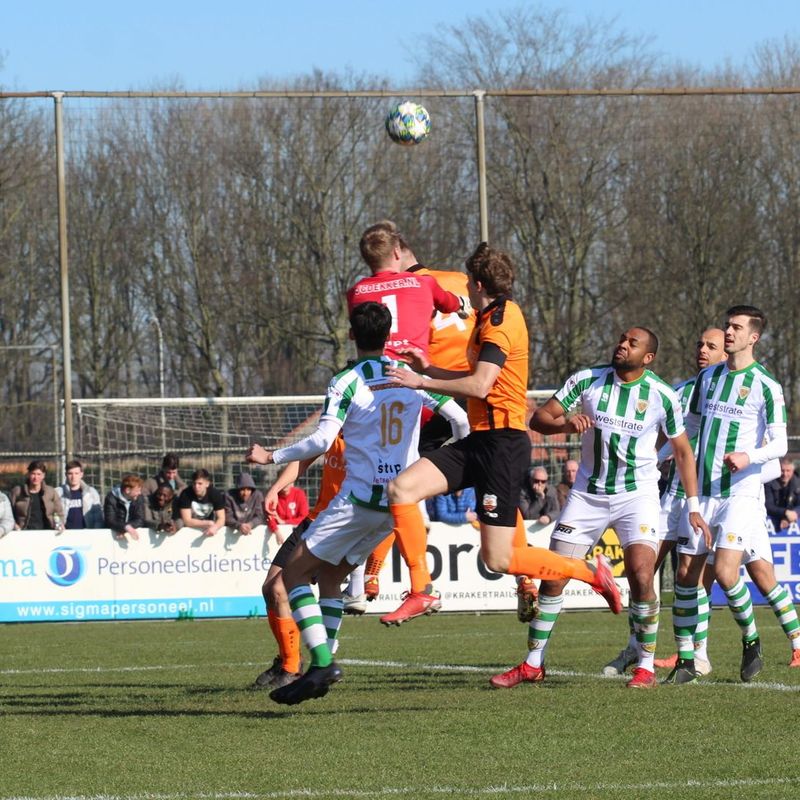 Derby Kloetinge-Terneuzense Boys ingepland op bijzondere dag - Omroep Zeeland