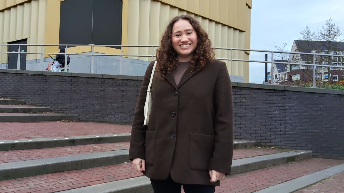 Amanda (28) gaf alles om van mavo naar universiteit te gaan: 'Stoppen ...