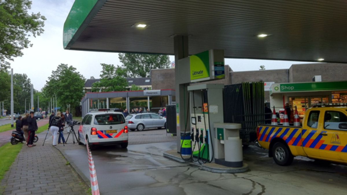Pompbediende Arnhem neergeschoten - Omroep Gelderland