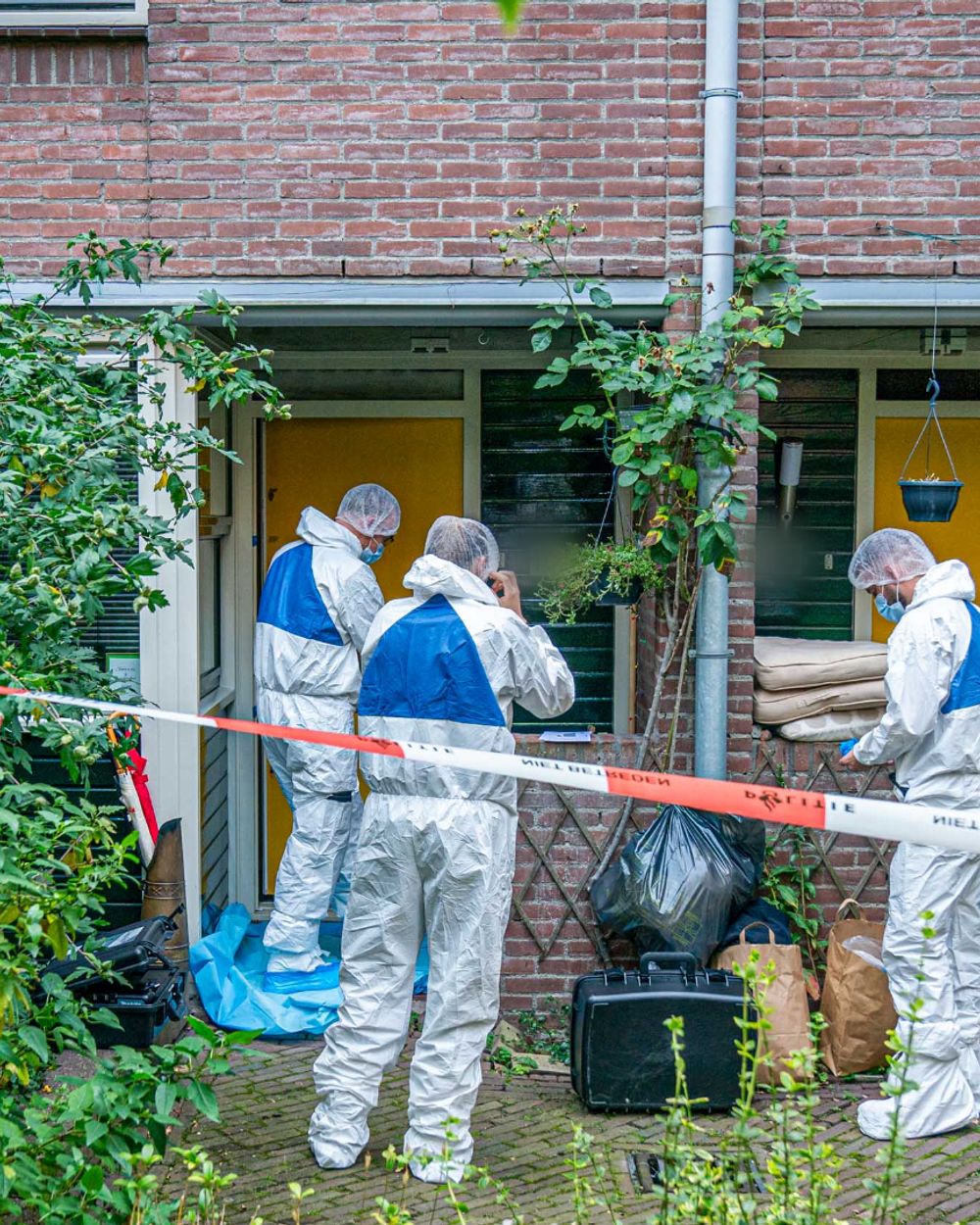 Zelfverdediging of doodslag? Verdachte Klaudius W. in gruwelijke moordzaak Juan Trujillo voor de ...