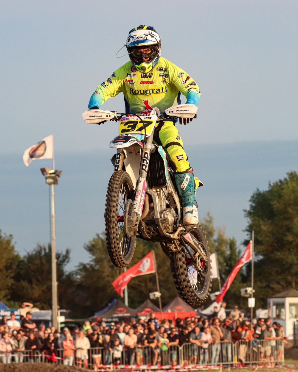 Mark Boot maakt favorietenrol waar en is opnieuw koning van de ...