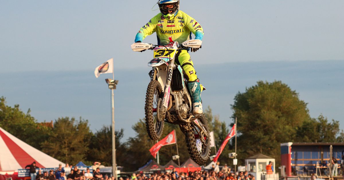 Mark Boot maakt favorietenrol waar en is opnieuw koning van de ...