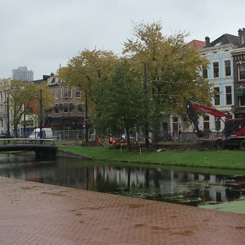 Rotterdam Onderweg - 20 oktober 2014 - Rijnmond