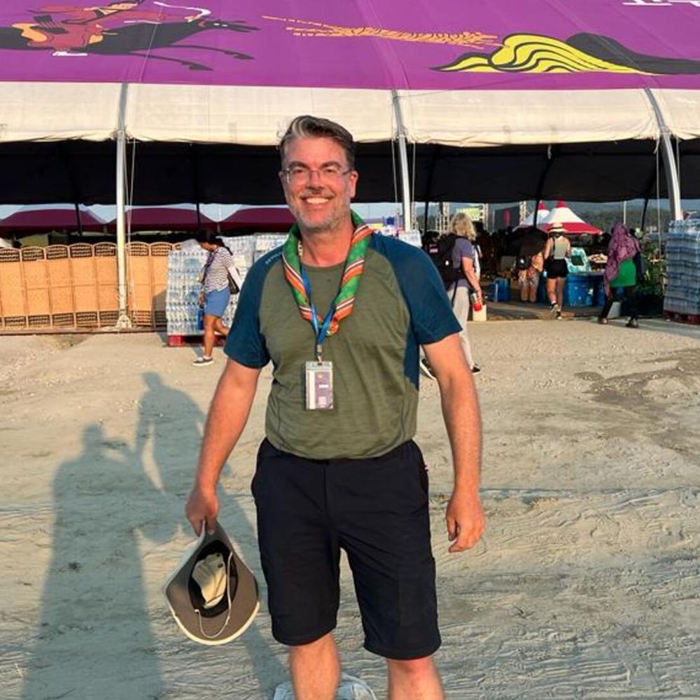 Orkaan op komst, Zeeuwse scouts verlaten kamp van World Jamboree in ...