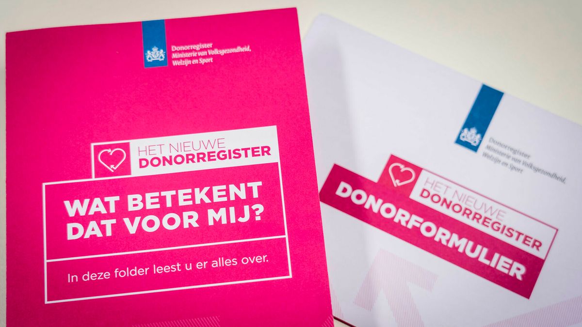 In deze Zeeuwse gemeente zijn de meeste (en de minste) orgaandonoren ...