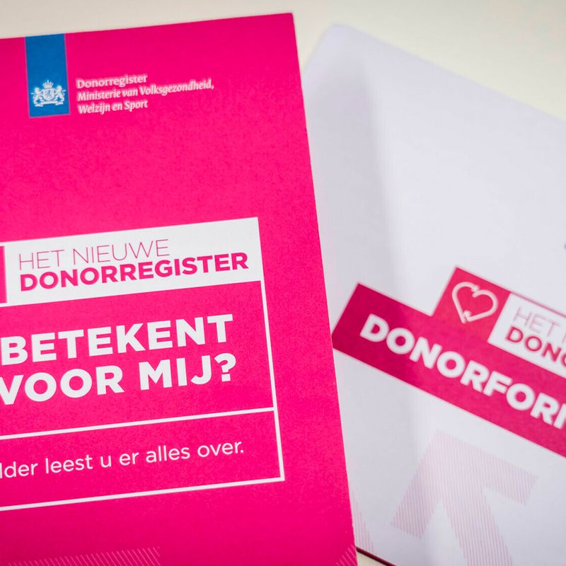 In deze Zeeuwse gemeente zijn de meeste (en de minste) orgaandonoren ...