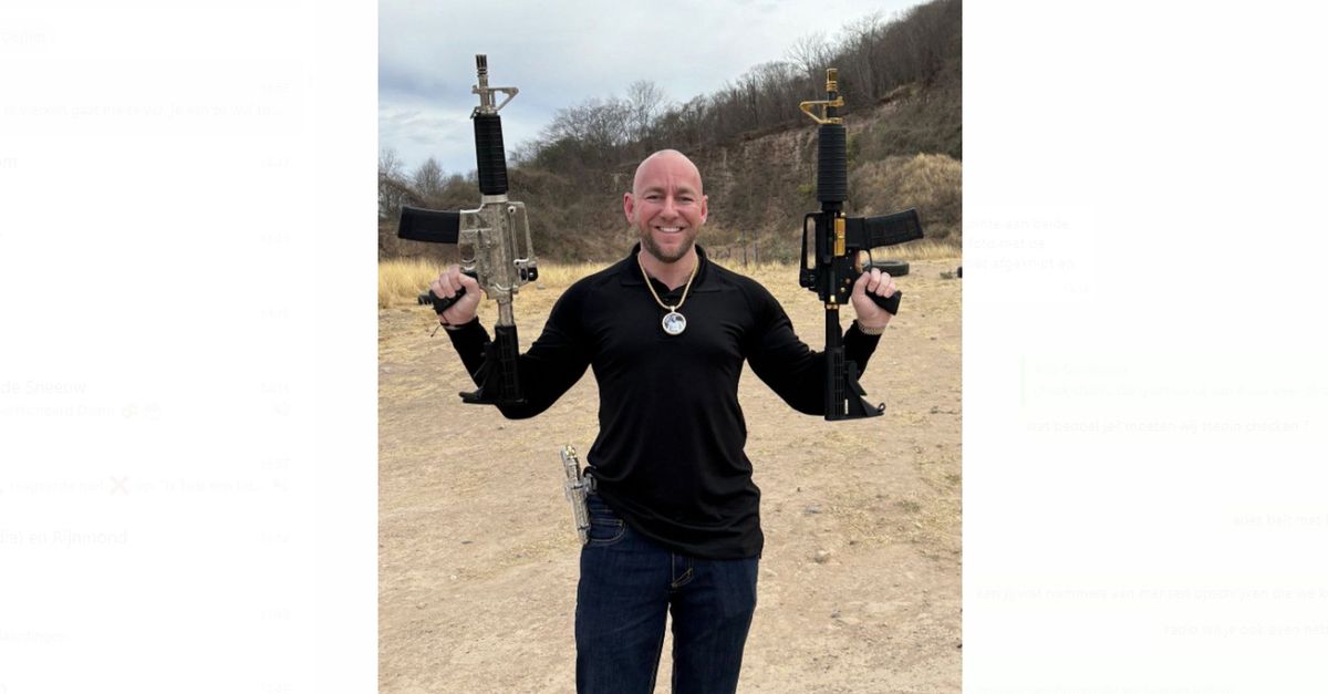 'Most Wanted' Marco Ebben meldt zich vanuit zijn schuilplaats in ...