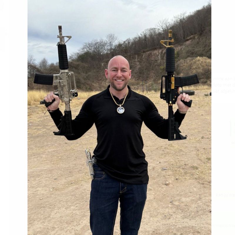 'Most Wanted' Marco Ebben meldt zich vanuit zijn schuilplaats in ...