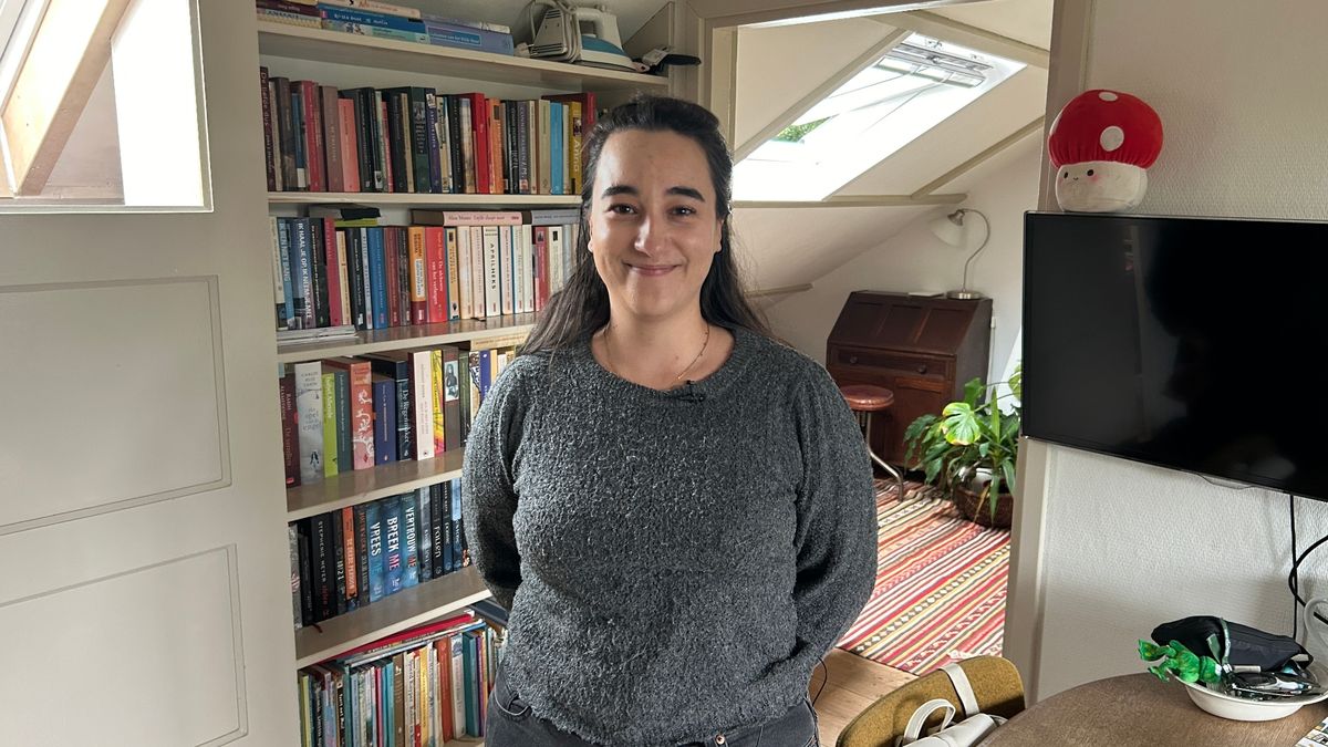 Studente Anna uit Italië woont half jaar bij Marjan in huis: 'Bevalt ...