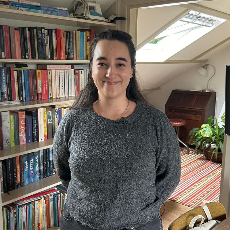 Studente Anna uit Italië woont half jaar bij Marjan in huis: 'Bevalt ...