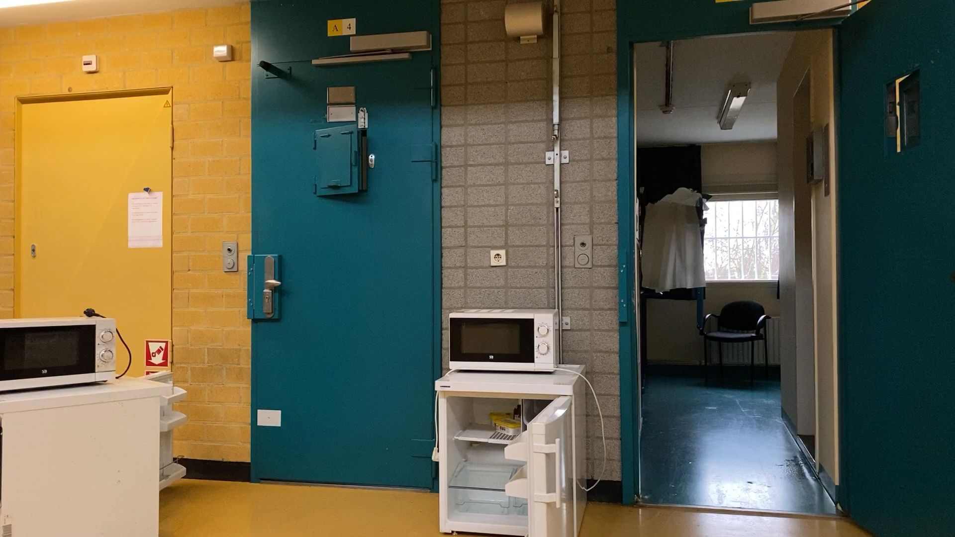 Twintig coronabesmettingen in gevangenis Nieuwegein - RTV Utrecht