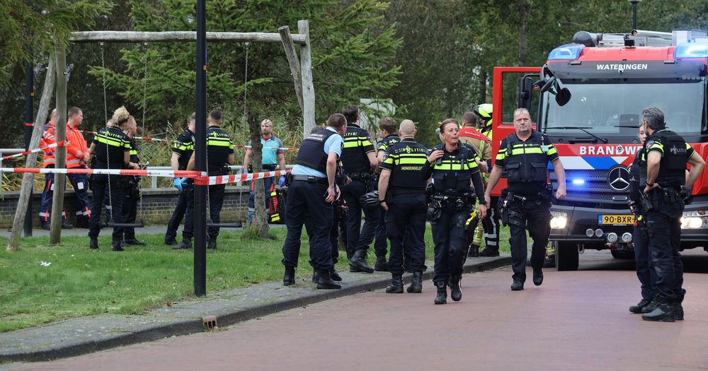 Dode en gewonde bij schietpartij Wateringse Veld - Den Haag FM
