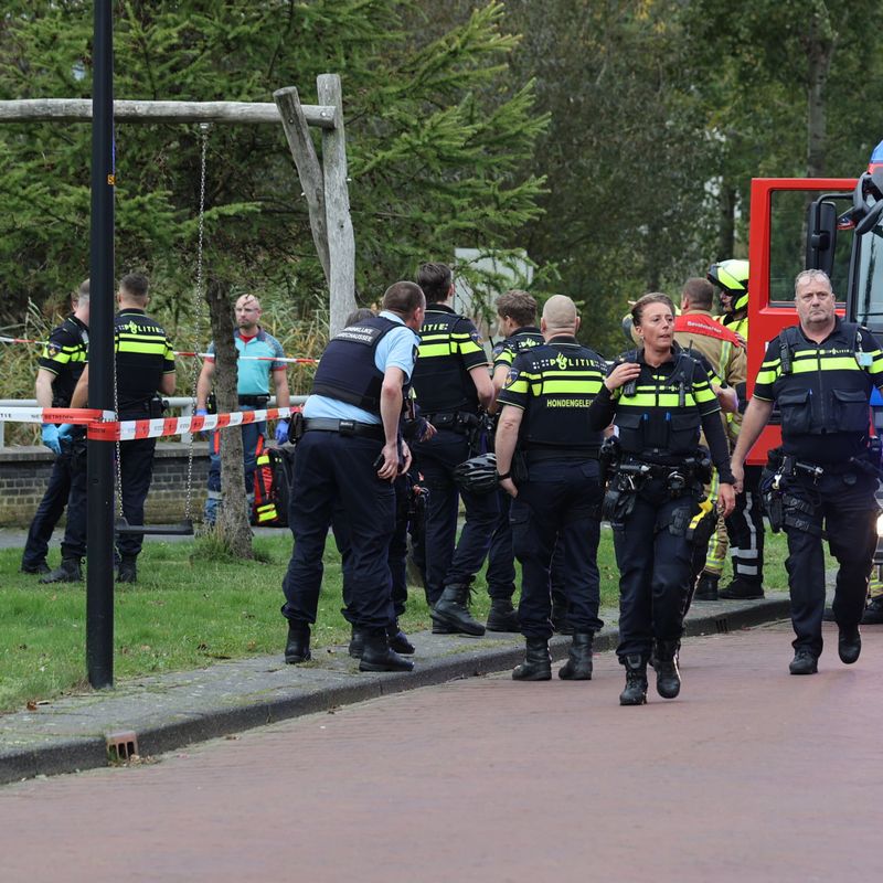 Dode en gewonde bij schietpartij Wateringse Veld - Den Haag FM