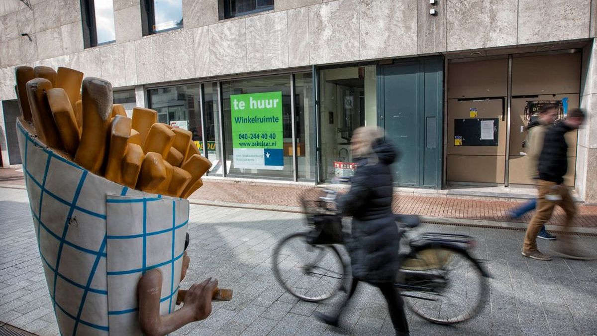'Limburgse binnensteden moeten veranderen' - L1 Nieuws 'Limburgse binnensteden moeten veranderen' - L1 Nieuws