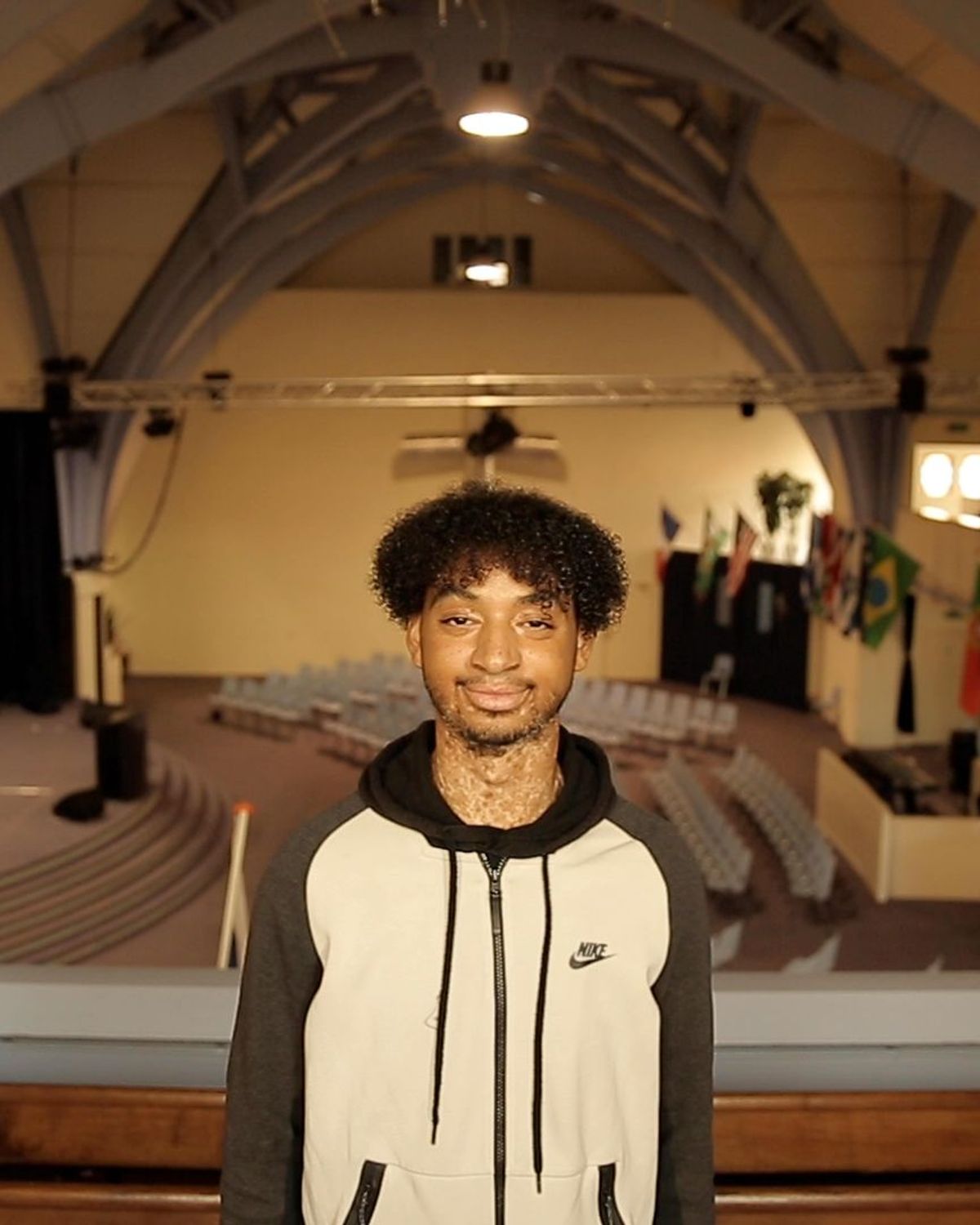 Rashawn (20) maakt christelijke hiphop in Rotterdam: 'Het gaat om ...