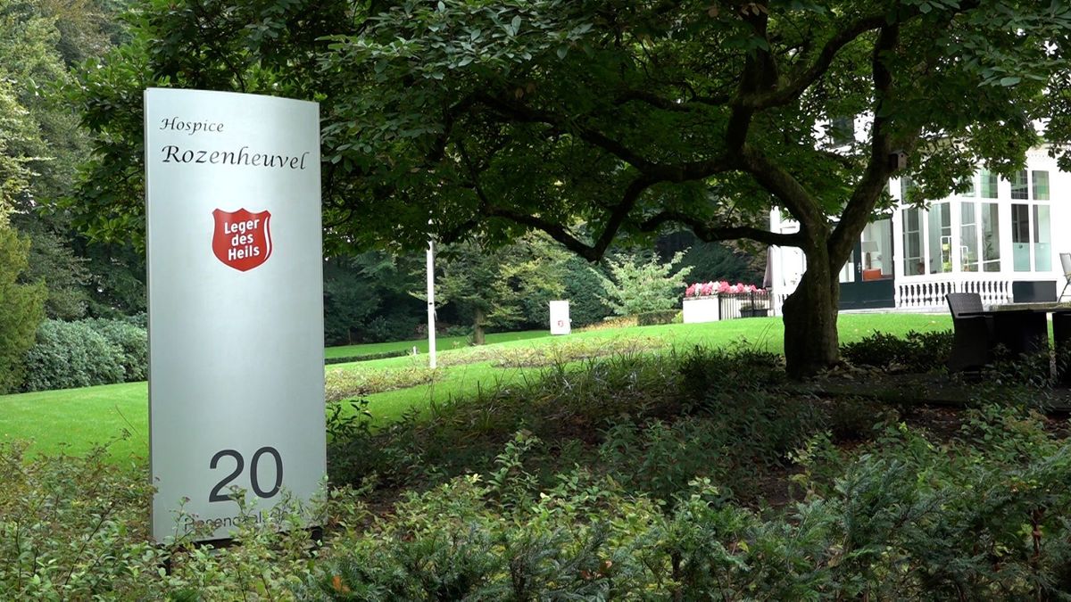 Hoop op redding hospice groeit: 'We zijn enorm dankbaar' - Omroep ...
