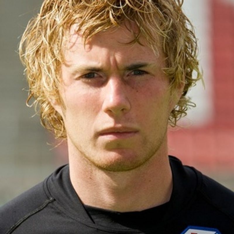 Andre Krul Speler van de Week - Rijnmond