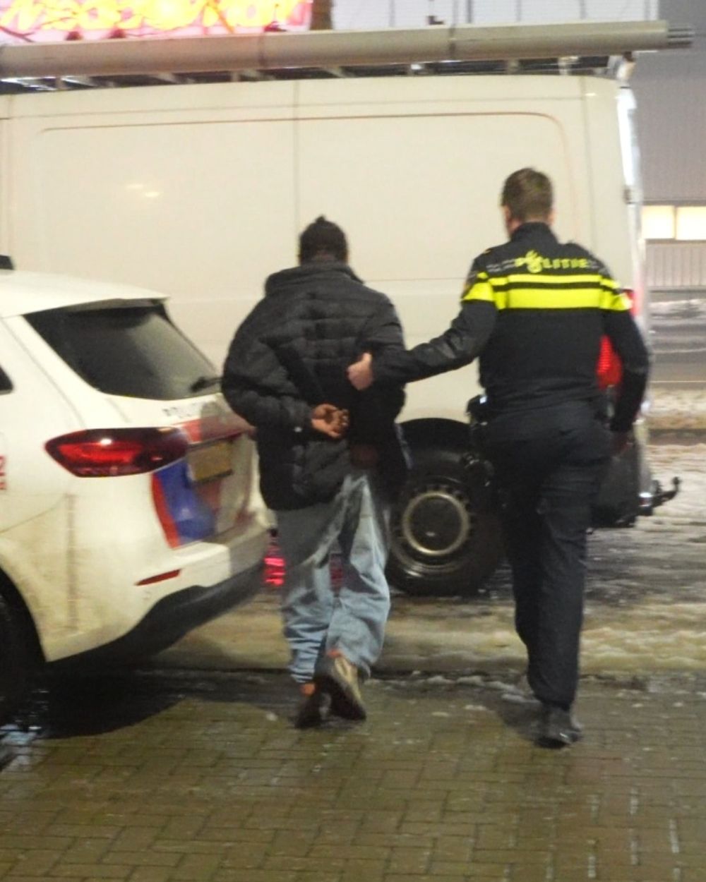 112-nieuws: Brug in Aduard kampt met storing • Mogelijke overval aan De ...