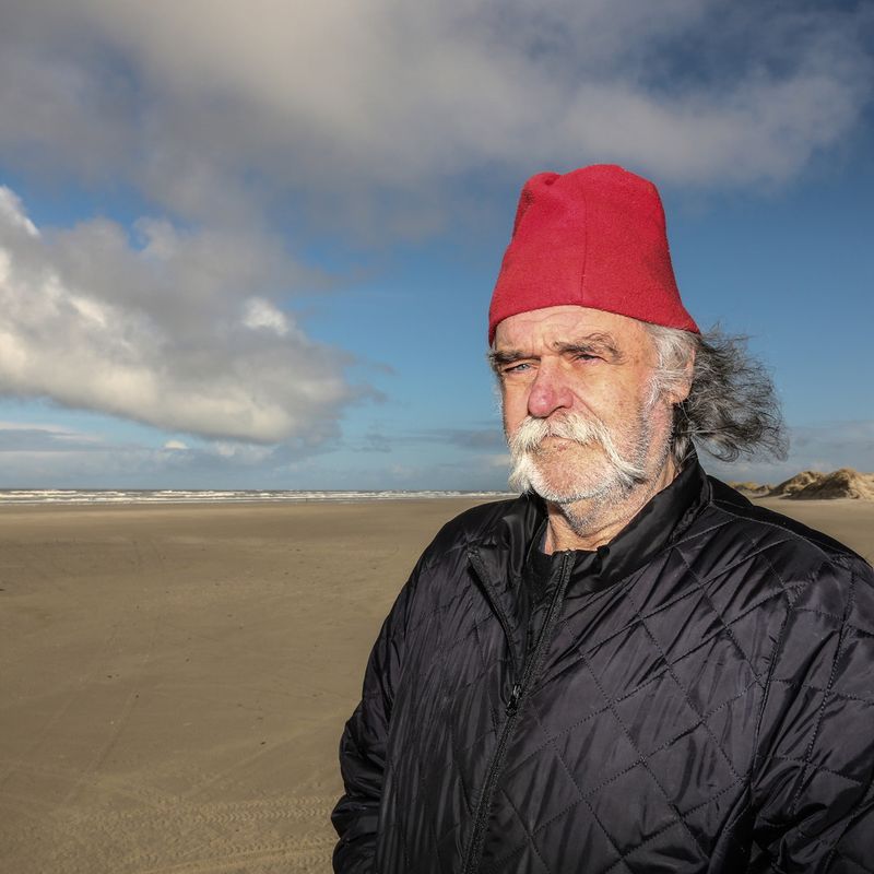 Hessel Wiegman (69) van Terschelling is overleden - Omrop Fryslân