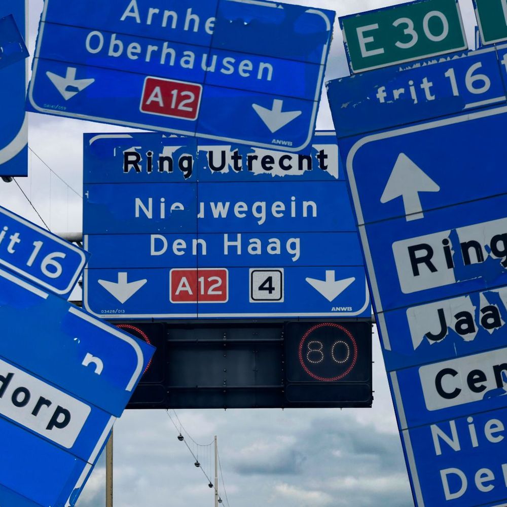 Automobilist moet nog bijna jaar geduld hebben met slecht leesbare ...