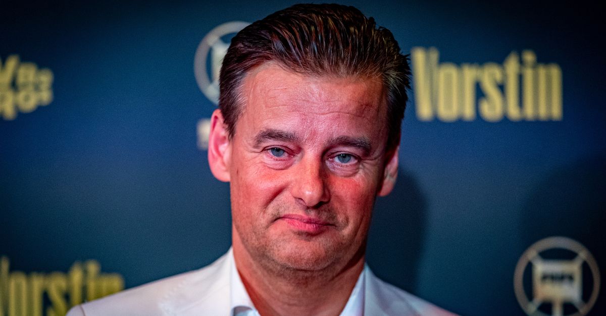 Brand bij huis van Wilfred Genee in Soest - RTV Utrecht