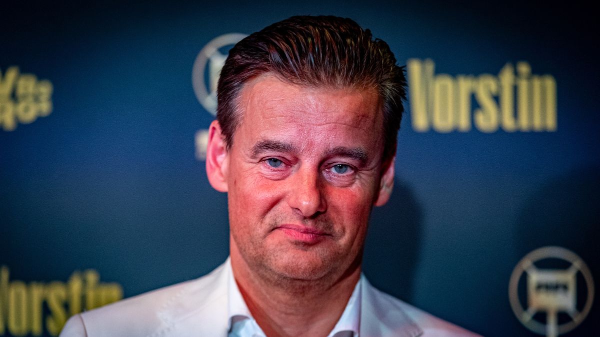 Wilfred Genee begint later bij Vandaag Inside nadat er brand uitbrak in zijn schuur in Soest ...