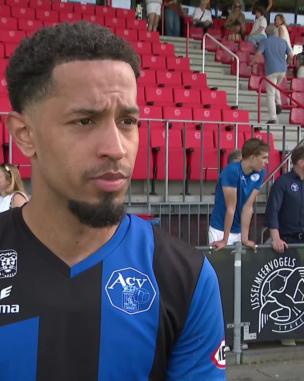 Justin Mulder: 'Dat het niet lukt, doet veel pijn' - RTV Drenthe