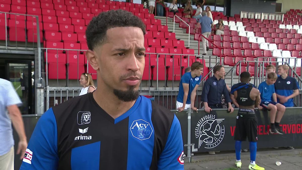 Justin Mulder: 'Dat het niet lukt, doet veel pijn' - RTV Drenthe
