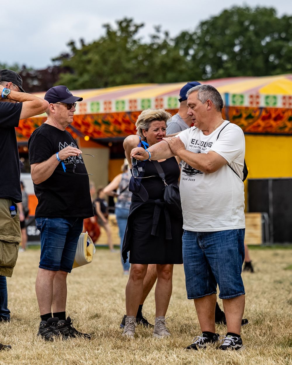 Bospop sluit zonnig weekend af met The Black Keys, Train en Marcus King - L1 Nieuws