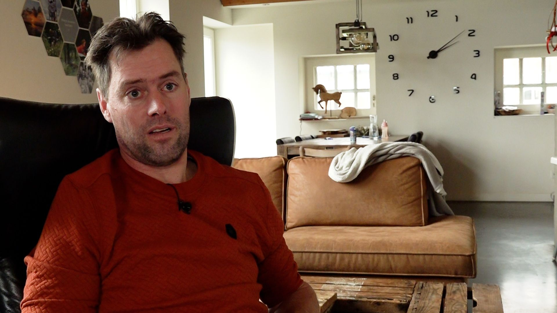 Glazen Huis in Nijmegen komt voor Bram te laat - Omroep Gelderland