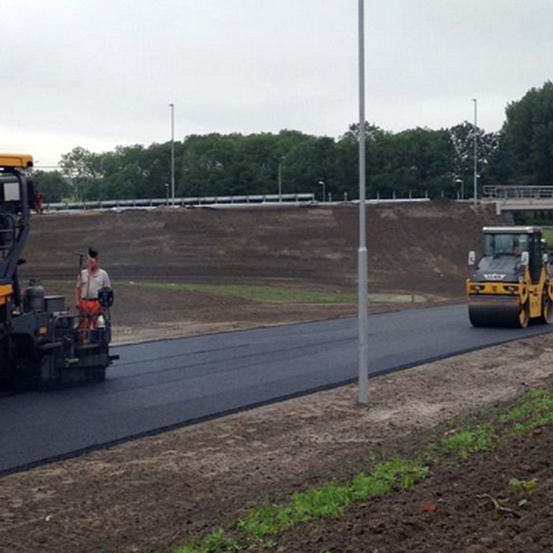 Reconstructie oostelijke ringweg is na vijf jaar afgerond - RTV Noord