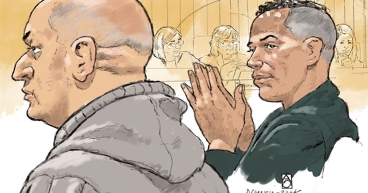 Twentse Godfather Simo D. veroordeeld tot ruim 26 jaar cel, handlanger Bril tot 10 jaar - Oost