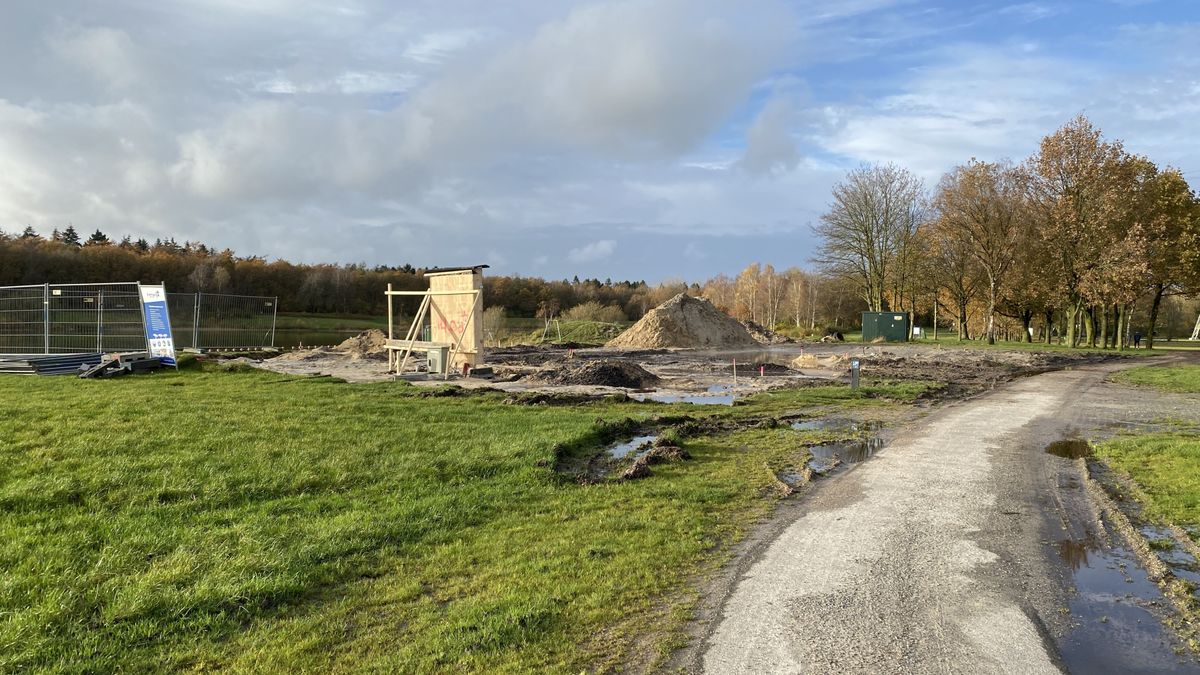 Bouw nieuw paviljoen bij Baggelhuizerplas in Assen gestart - RTV Drenthe Bouw nieuw paviljoen bij Baggelhuizerplas in Assen gestart - RTV Drenthe