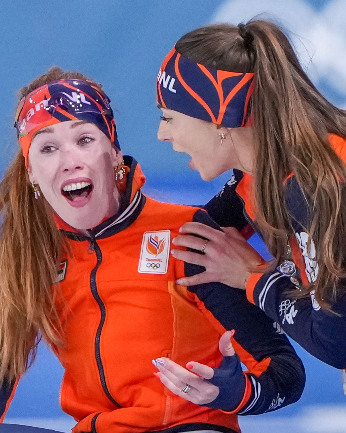 Tal fan olympiërs yn de skoalbanken: dit is it geheim fan Sevenwolden ...