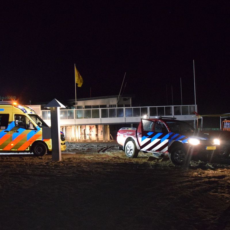 Poolse vrouw (19) verdronken in Ouddorp na middag op het strand met ...