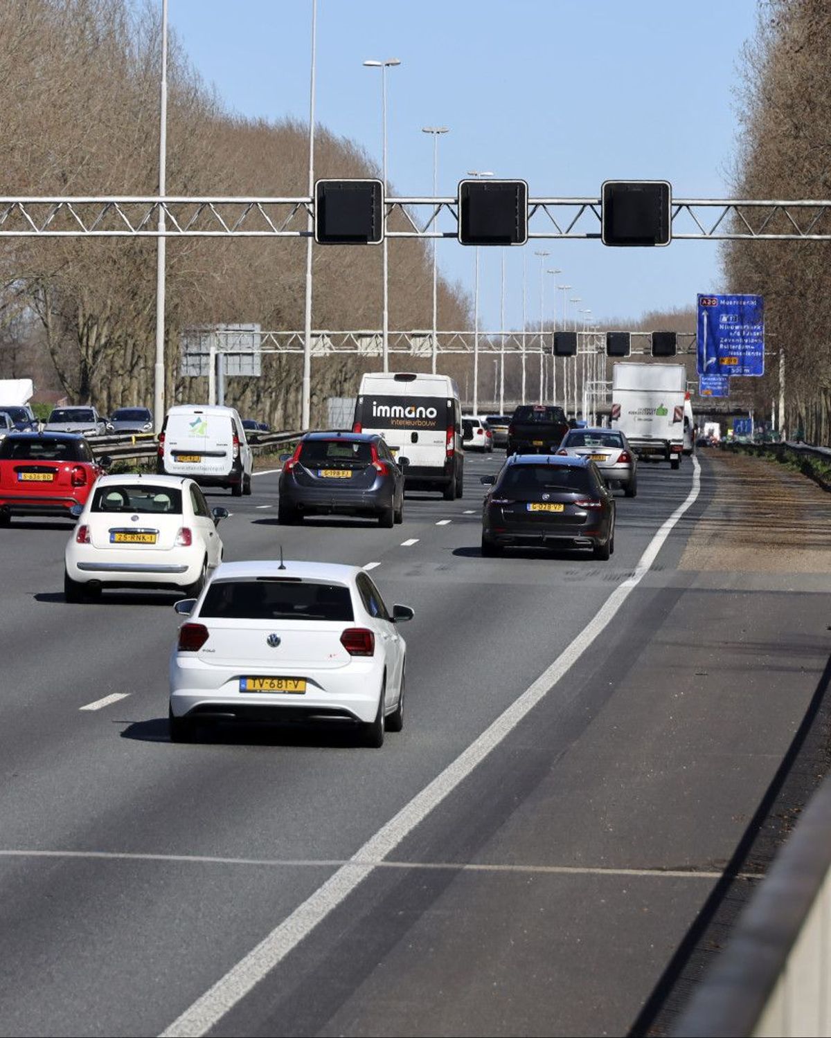 Tientallen miljoenen nodig om Vijfde Dorp bereikbaar te maken - Omroep West
