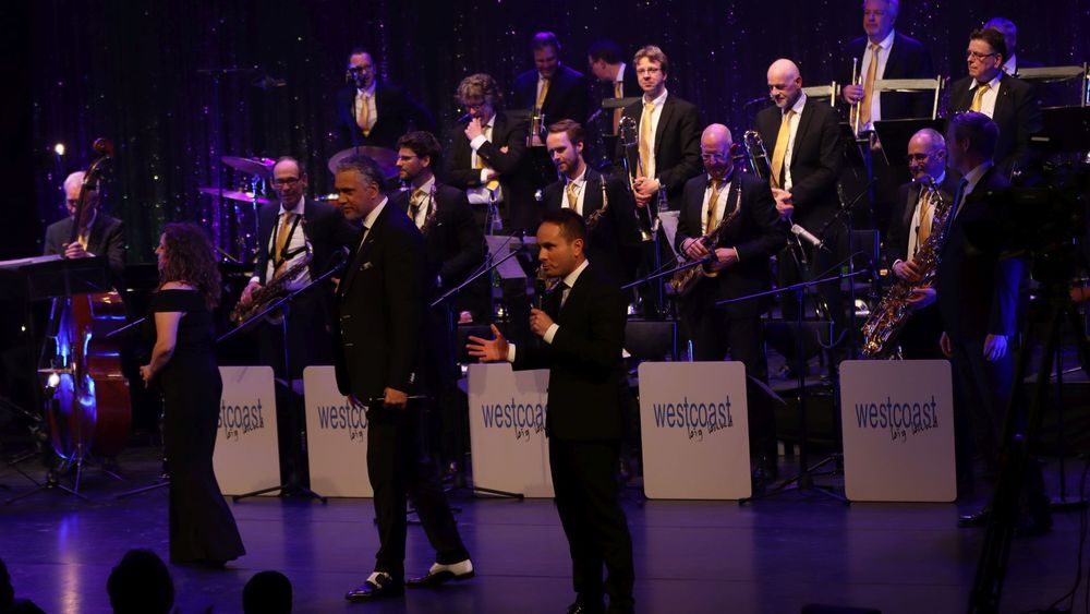 Rijnmond Big Band Show; dit jaar nog drie keer! - Rijnmond
