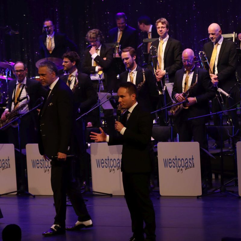 Rijnmond Big Band Show; dit jaar nog drie keer! - Rijnmond