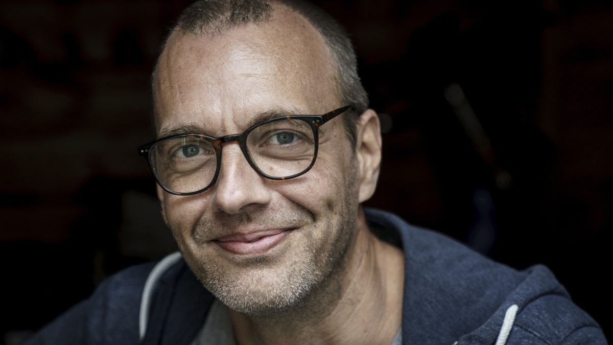 Arjan Hut nieuwe Dichter fan Fryslân: "Twijfel is een goeie basis ...